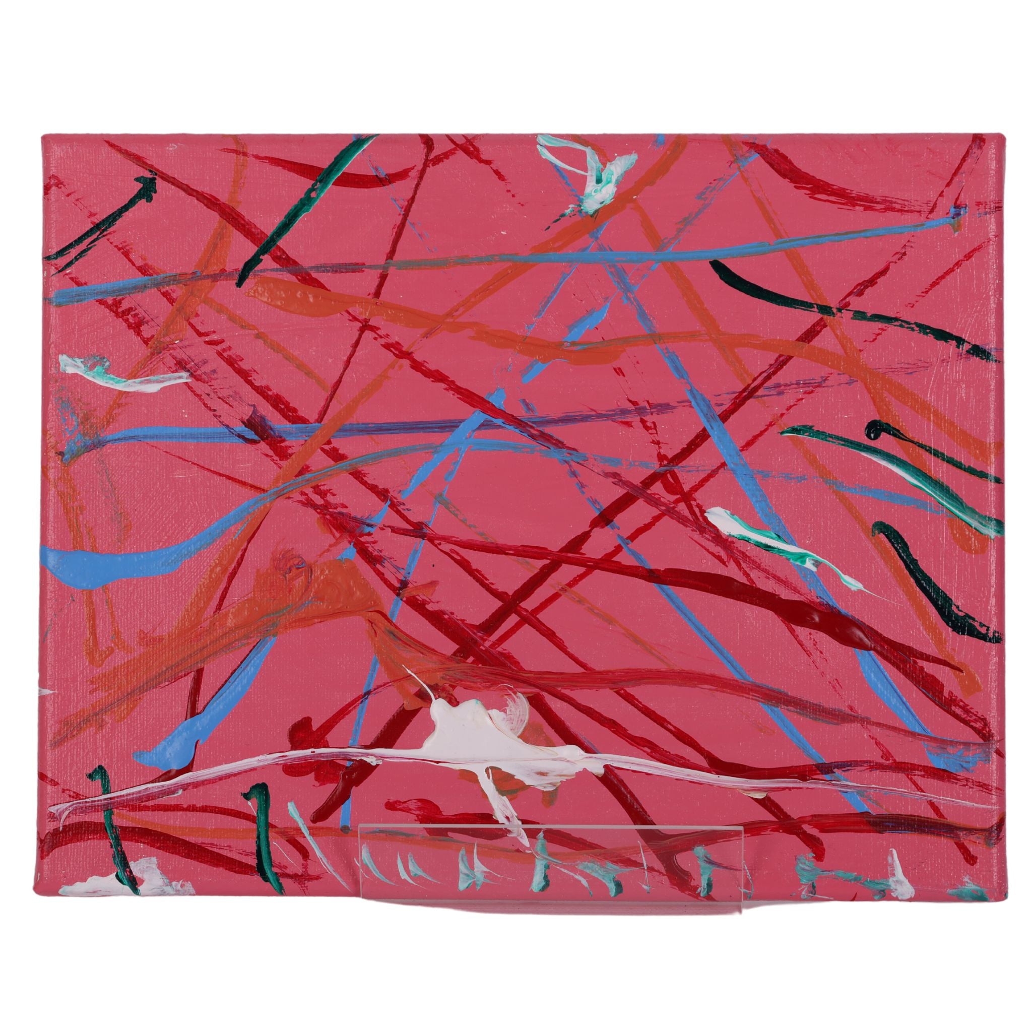 Cat Claws 8x10 Painting | Artworks Studio